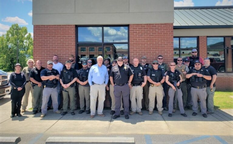 Dade County Sheriff’s Office hosts multi-jurisdictional Warrant Round ...