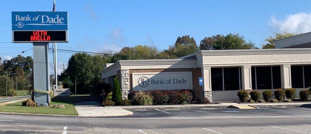 Bank of Dade Celebrates 65 Years with Daily Giveaways in November ...