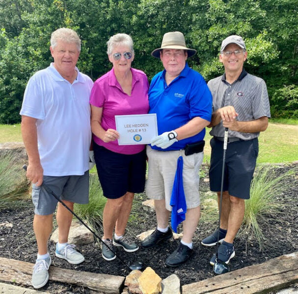 34th Annual Trenton-Dade Optimist’s Golf Tournament a Hole-in-One ...