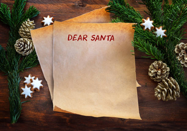 Dear Santa… Love, Dade County’s Children – Discover Dade