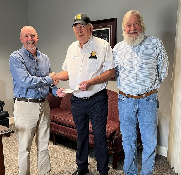 Citizens Bank Makes Donation To American Legion In Memory of Fred ...