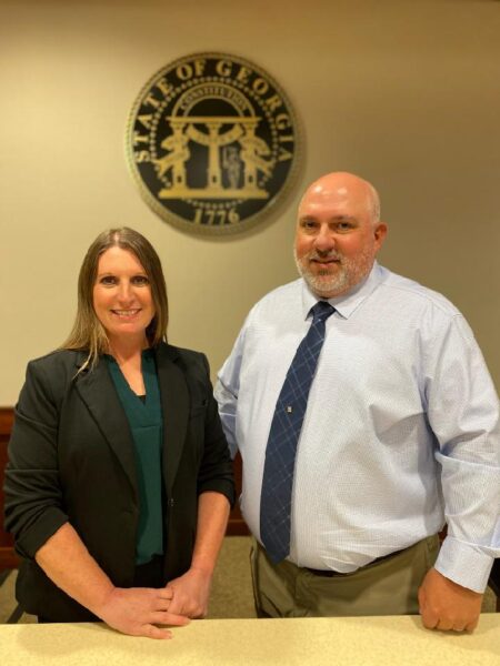 Judge Kerri Carter appoints Jeremy Christopher Associate Probate Court ...