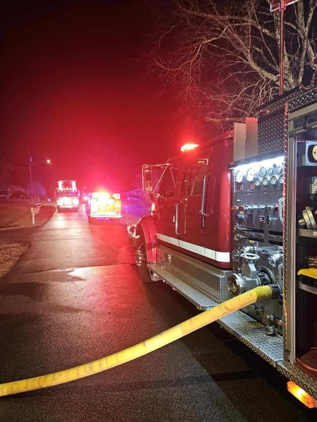 Fire and Rescue Services Respond to Garage Fire – Discover Dade