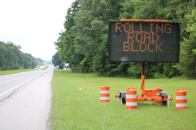 Interstate 24 and Interstate 59 Will See Daily Rolling Roadblocks ...