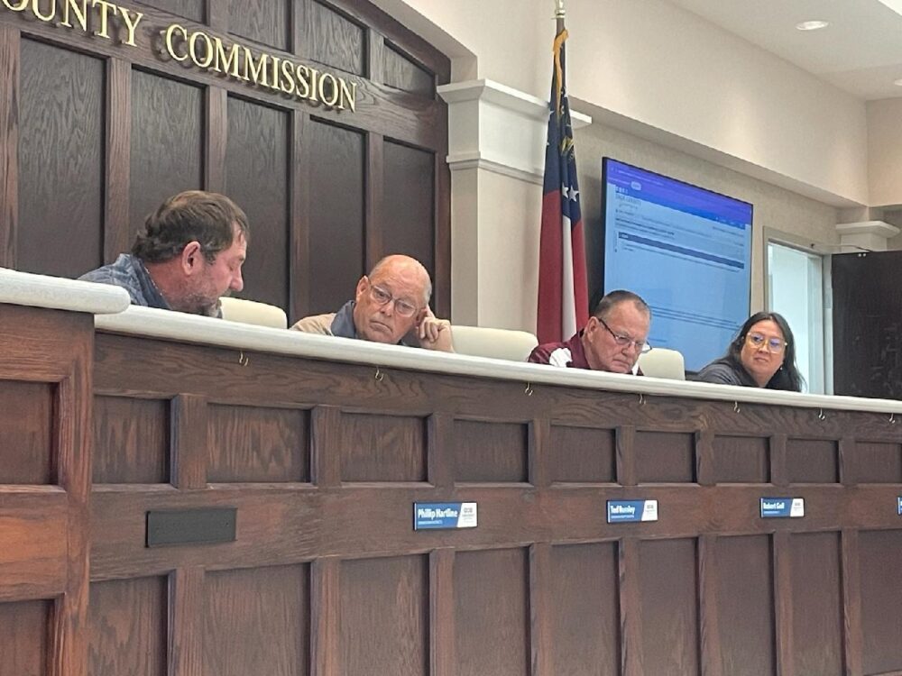 Dade County Commissioner’s Appoint A District 1 Commissioner To Fill ...