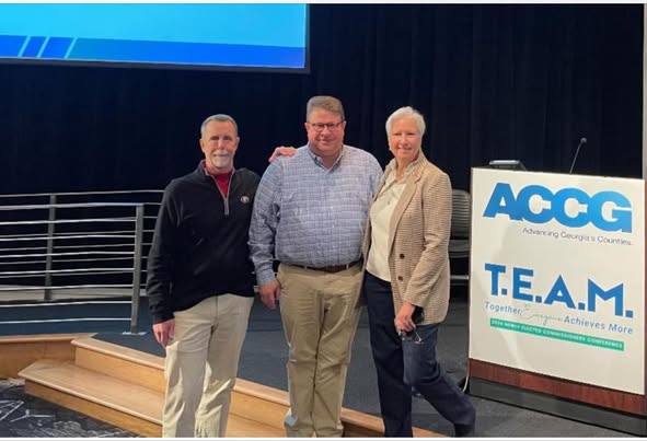 Dade County Clerk/CFO Don Townsend Recognized As Certified County ...