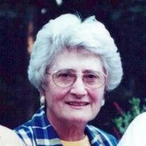 Betty Jean Riddle Wallin – Discover Dade