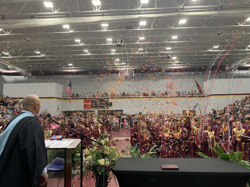 Dade County High School Celebrates Class of 2025 Graduation – Discover Dade